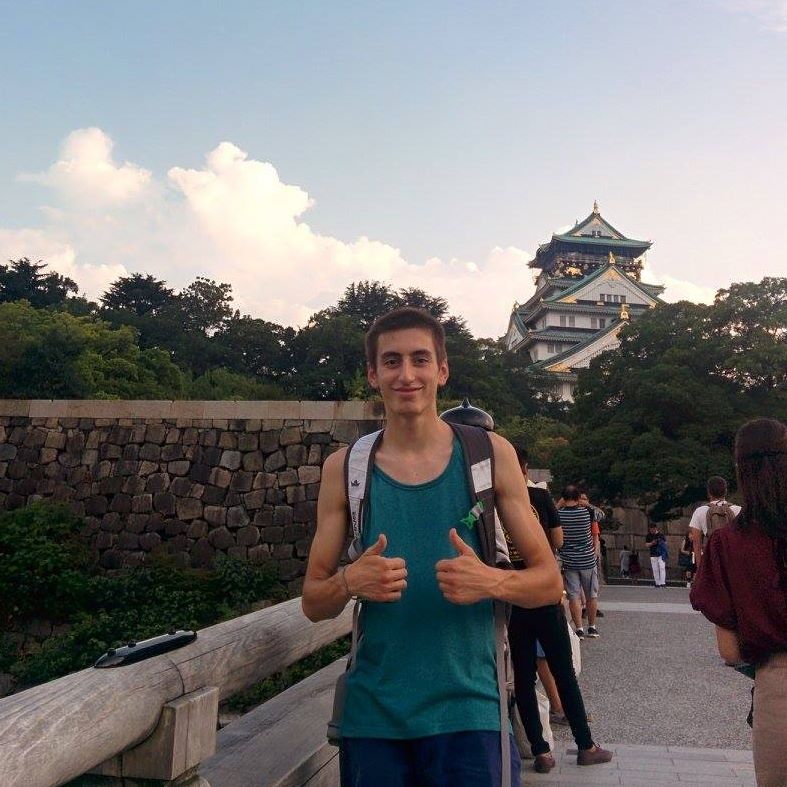 Japan Trip